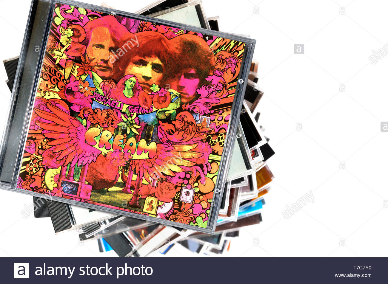 Cream Band Stock Photos & Cream Band Stock Images - Alamy