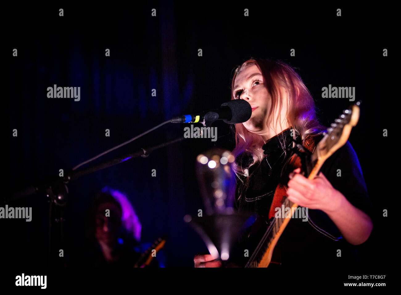 Phoebe bridgers hi-res stock photography and images - Alamy