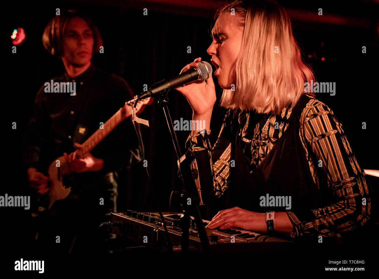 Beverly kills singer hi-res stock photography and images - Alamy
