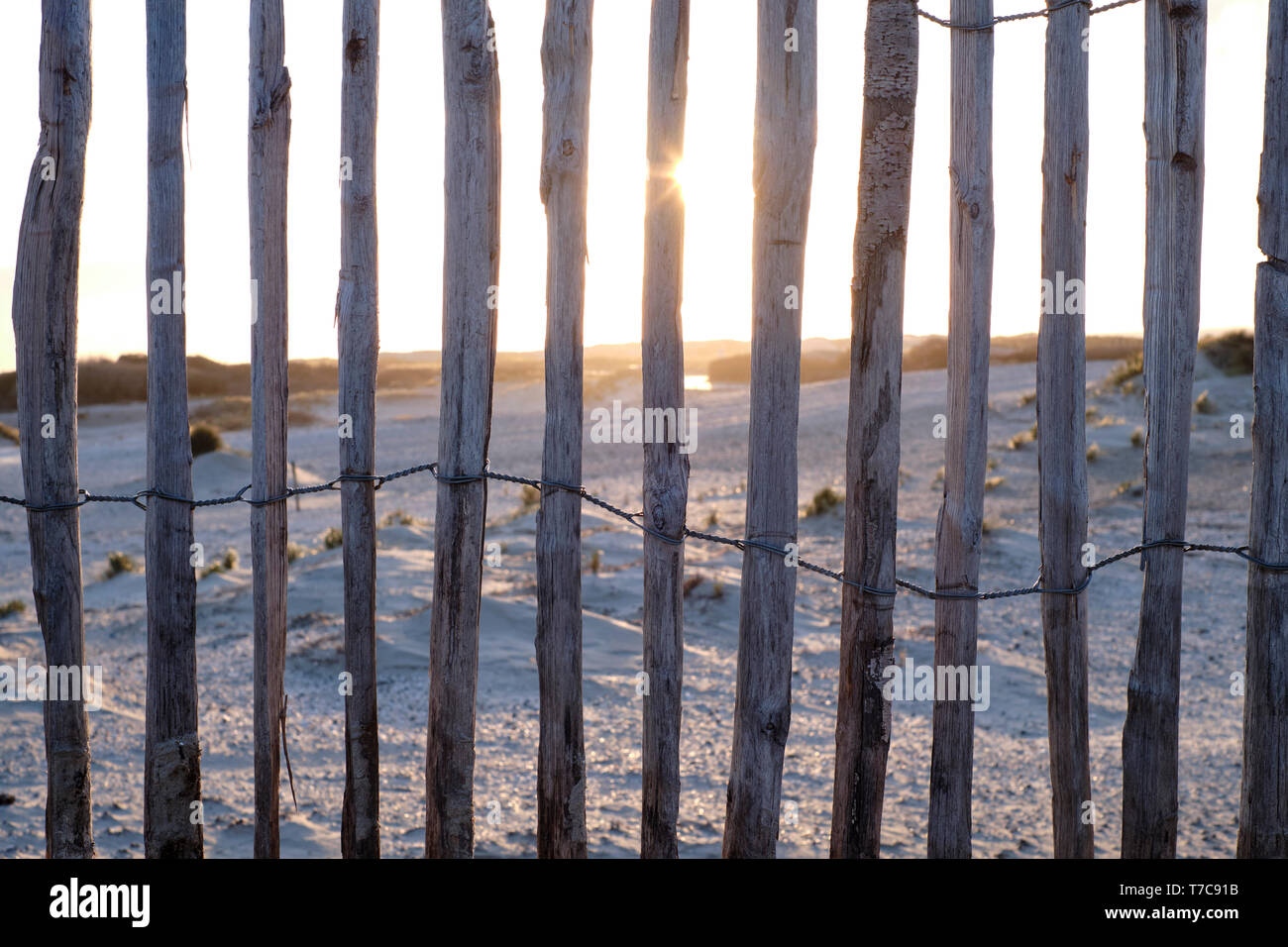 Piles of wooden fencing hi-res stock photography and images - Alamy