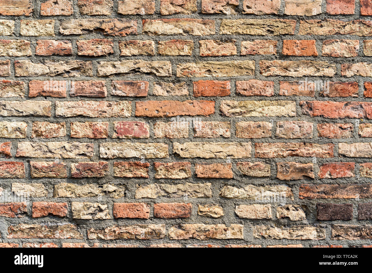 red brick wall texture grunge background, may use for interior design ...