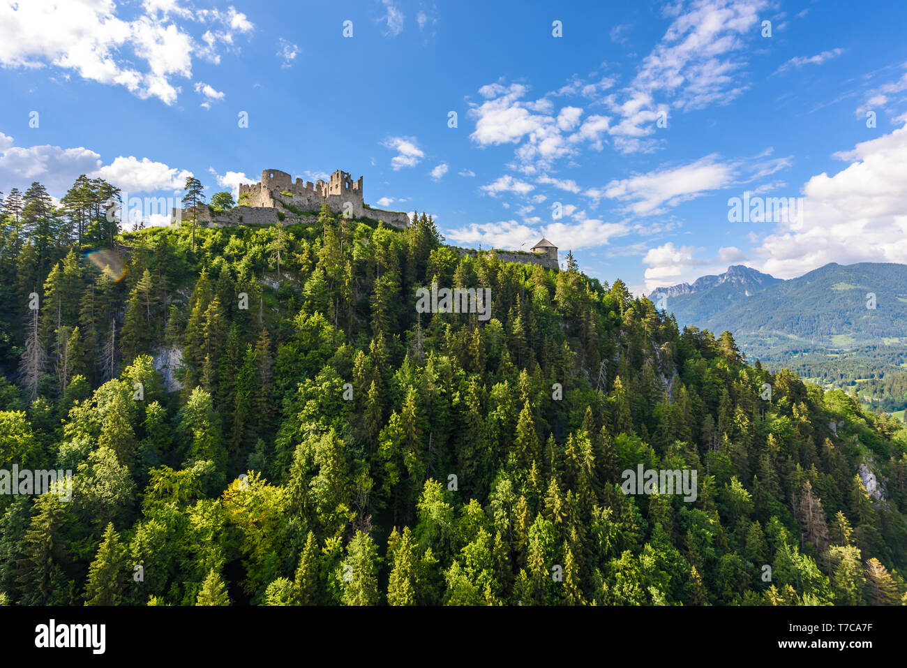 Reutte mountain hi-res stock photography and images - Alamy