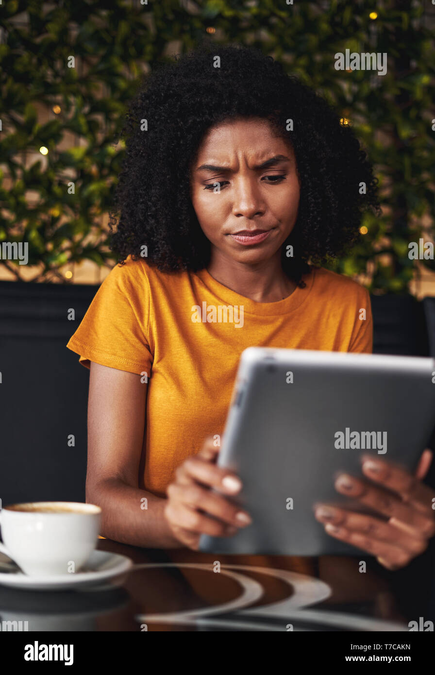 Serious concentration hi-res stock photography and images - Alamy