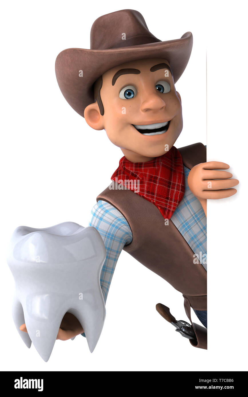 Farmer cow tooth Cut Out Stock Images & Pictures - Alamy