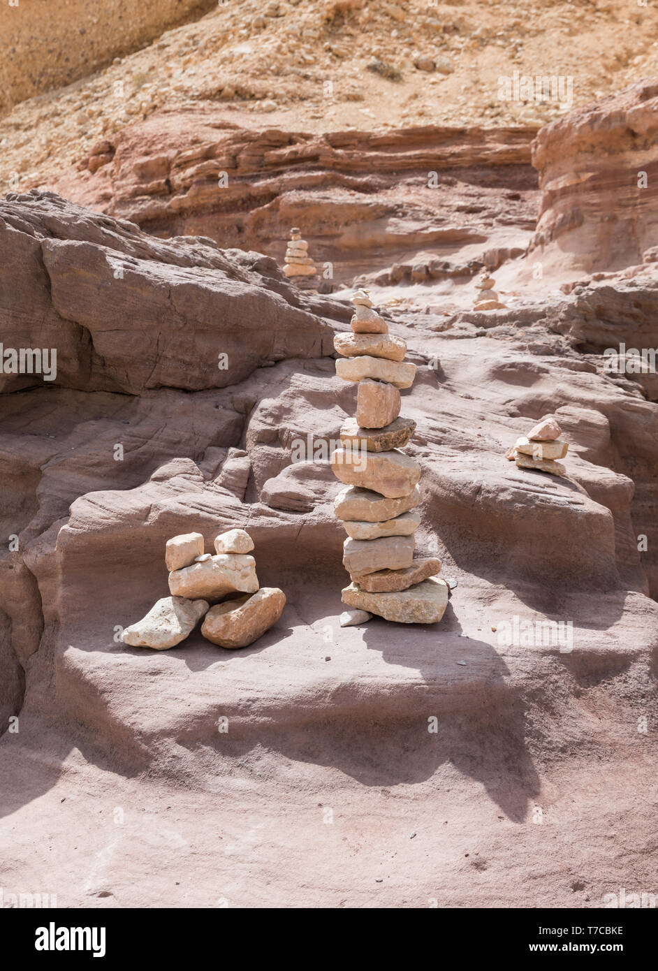 Stack of hot stones hi-res stock photography and images - Alamy
