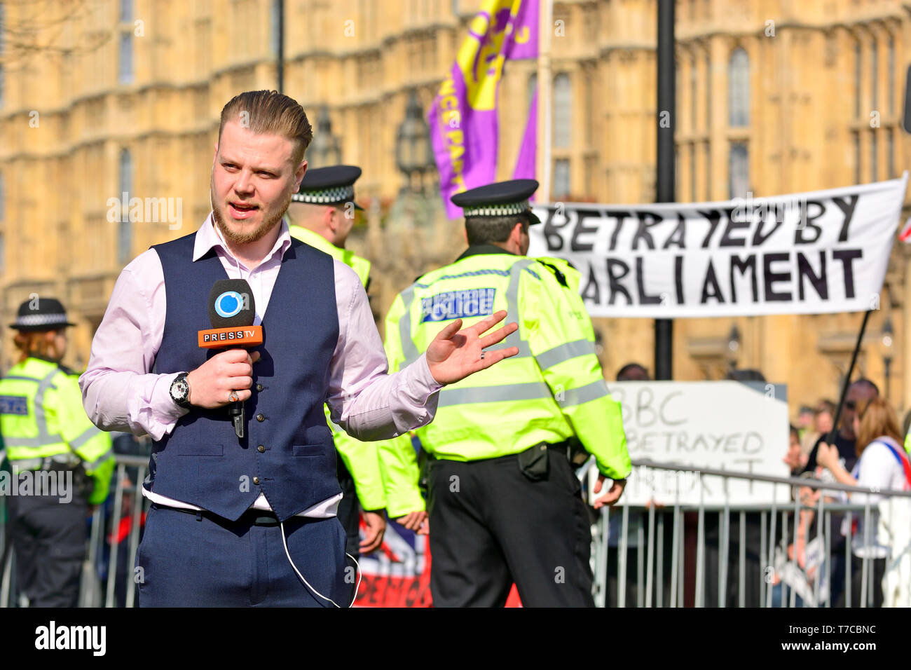 London, England, UK. Robert Carter - Researcher, Associate Producer and ...