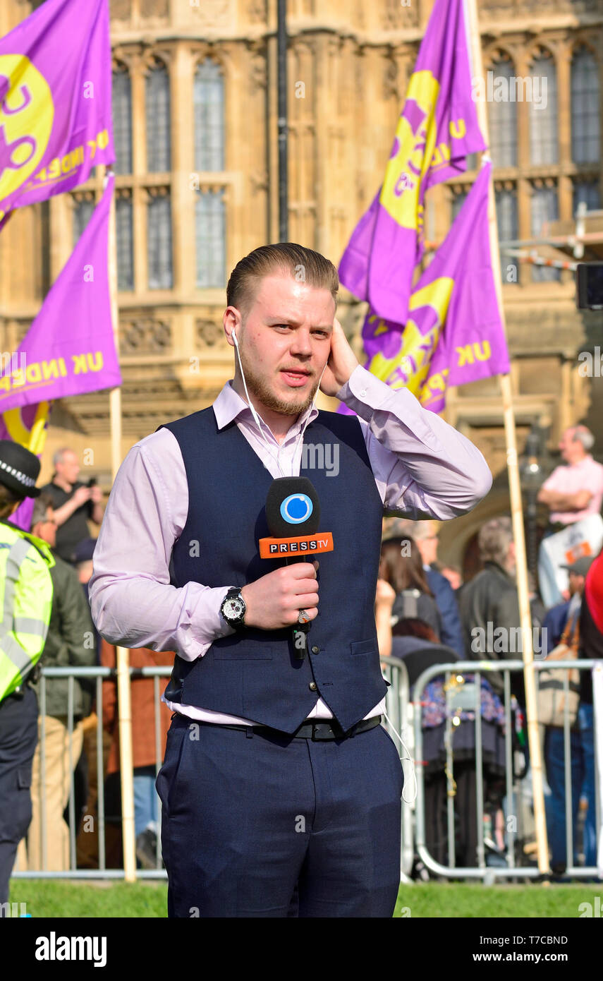 London, England, UK. Robert Carter - Researcher, Associate Producer and ...