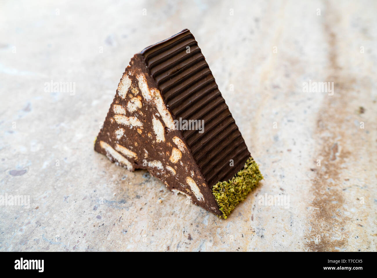 Mosaic cake hi-res stock photography and images - Alamy