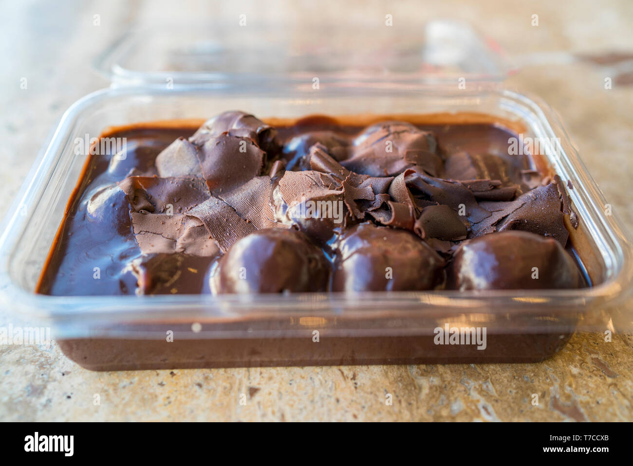 Design of profiteroles hi-res stock photography and images - Alamy