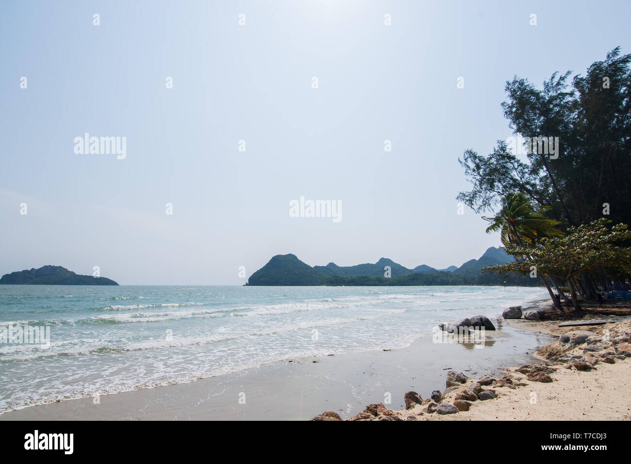 Sea and nature views Stock Photo - Alamy
