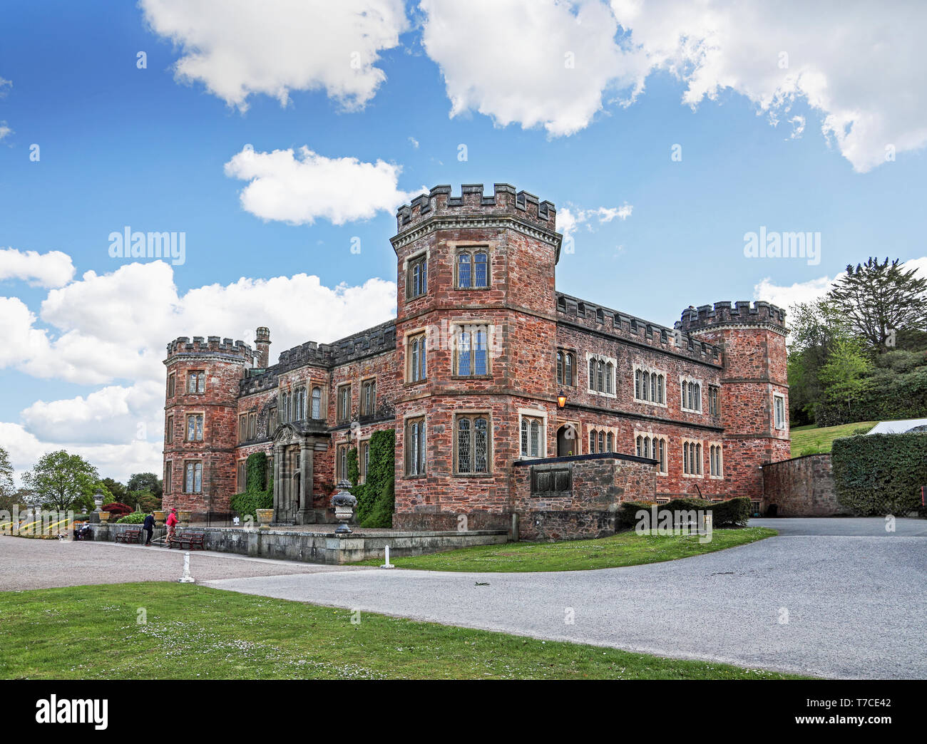 Sir edgcumbe hi-res stock photography and images - Alamy
