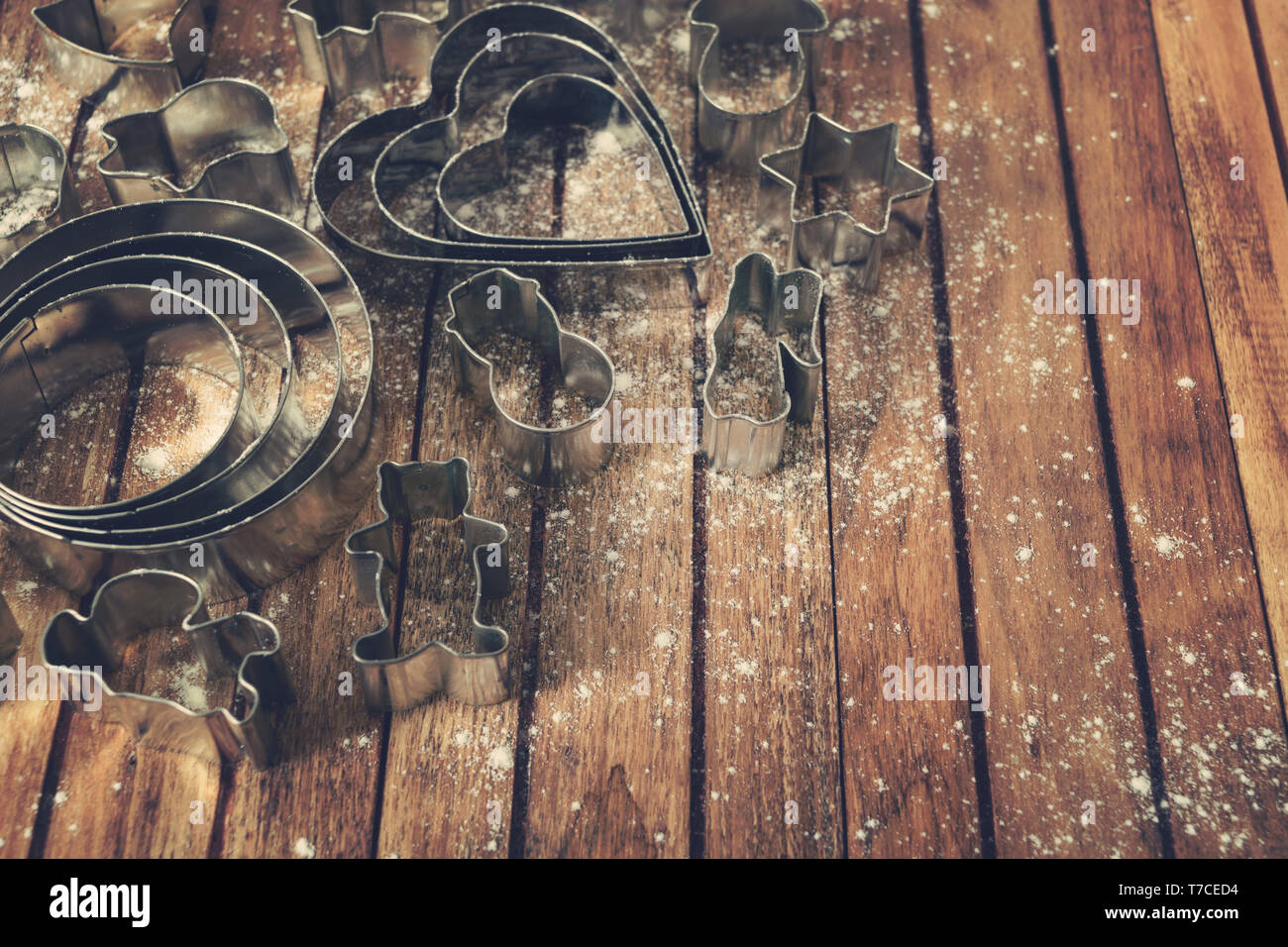 Flouring hi-res stock photography and images - Alamy