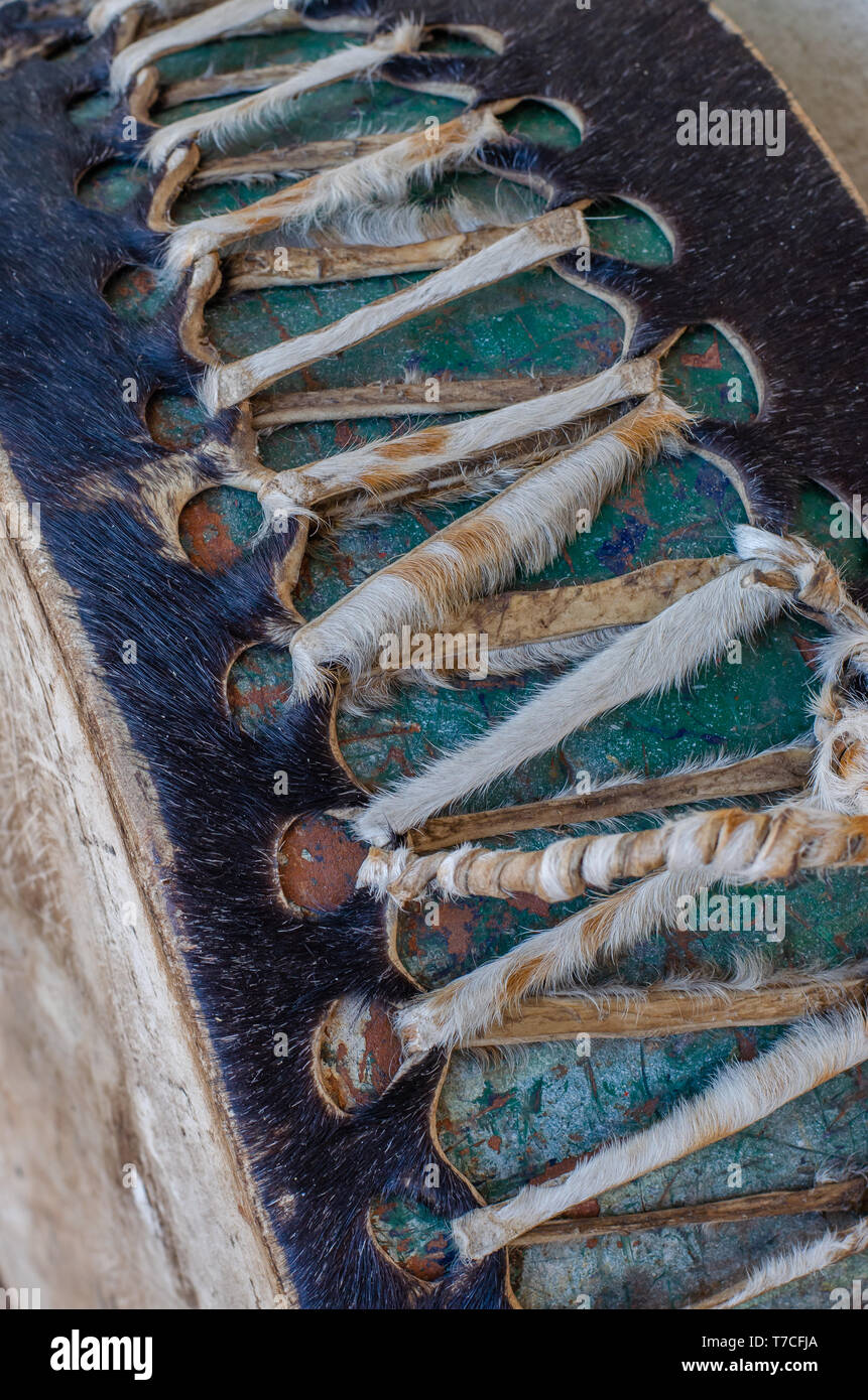 Zulu drum hi-res stock photography and images - Alamy