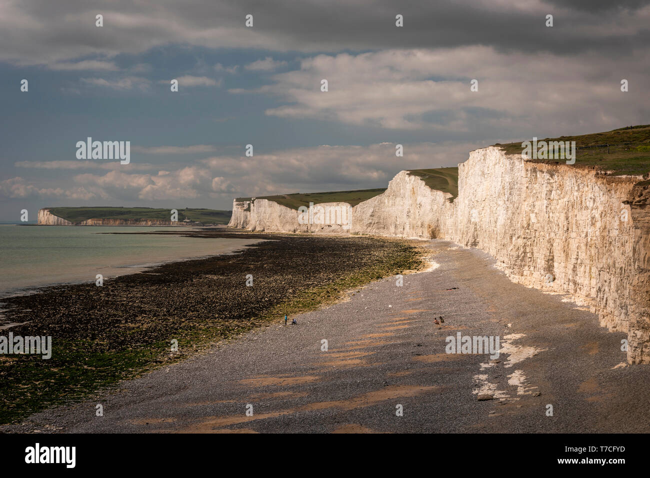 Chalk coast in national hi-res stock photography and images - Alamy