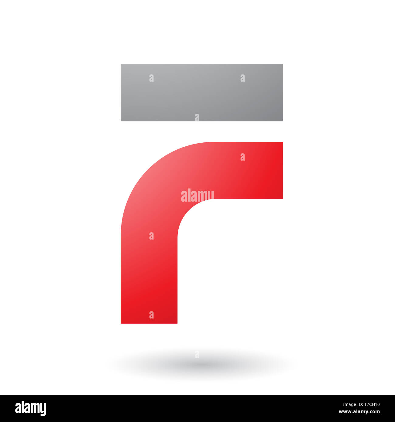 Thick f logo Cut Out Stock Images & Pictures - Alamy