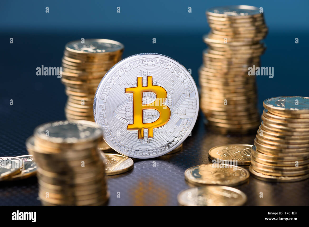 Bit logo hi-res stock photography and images - Alamy