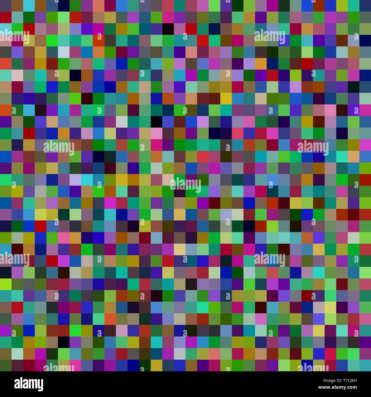 Abstract Square Mosaic Background Geometric Vector Design Stock Vector Image And Art Alamy