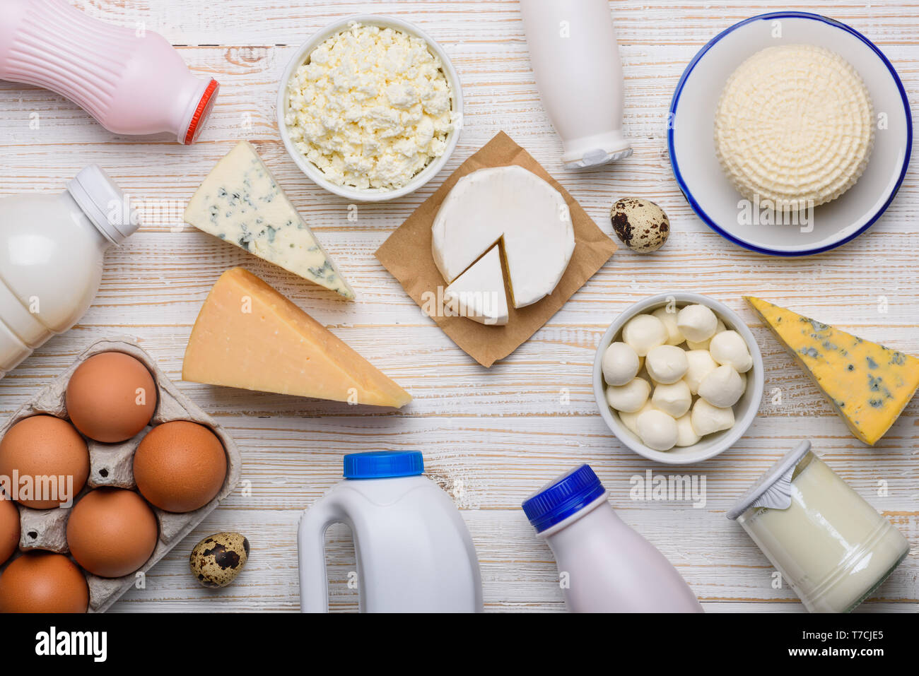 Grocery assortment hi-res stock photography and images - Alamy