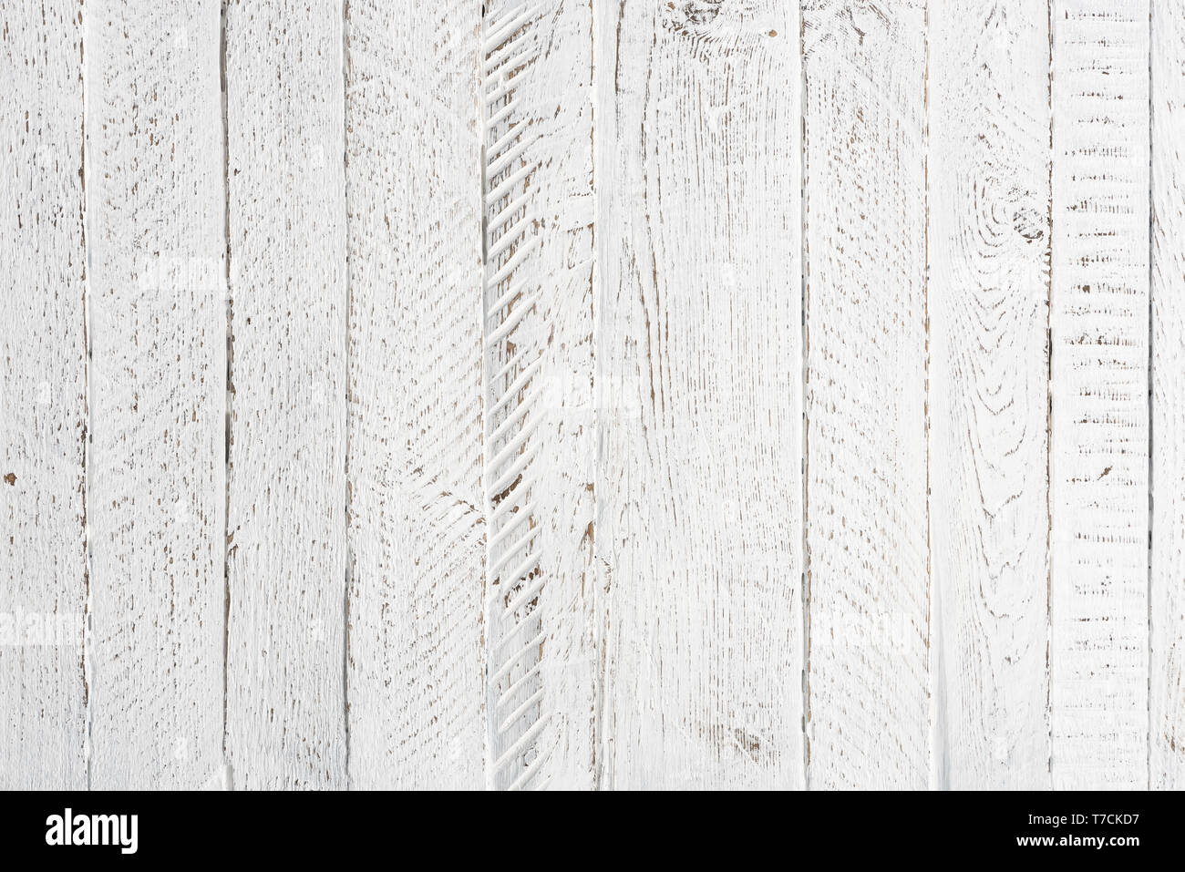 White wooden table texture background Stock Photo - Alamy