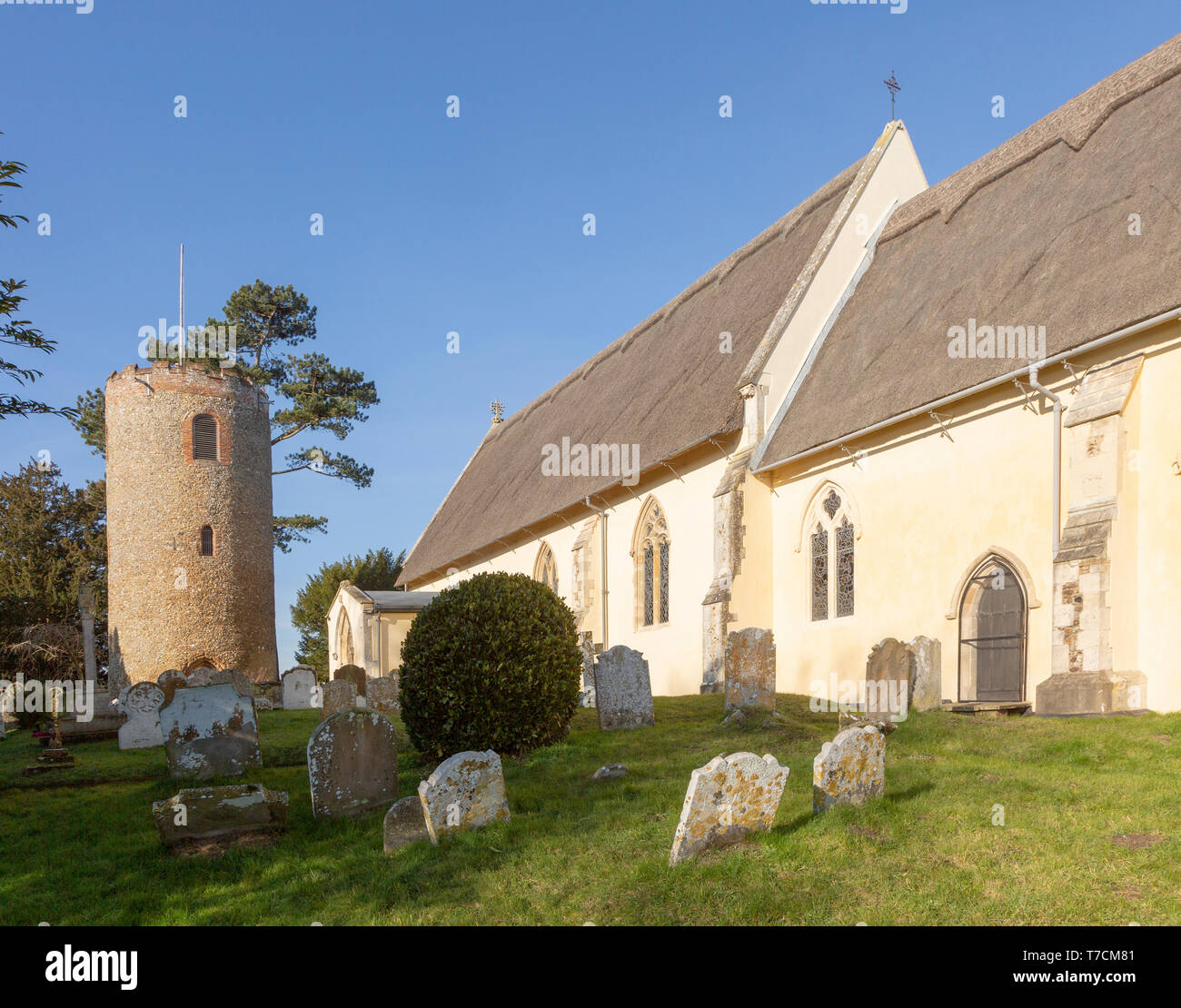 Bramfield suffolk england hi-res stock photography and images - Alamy