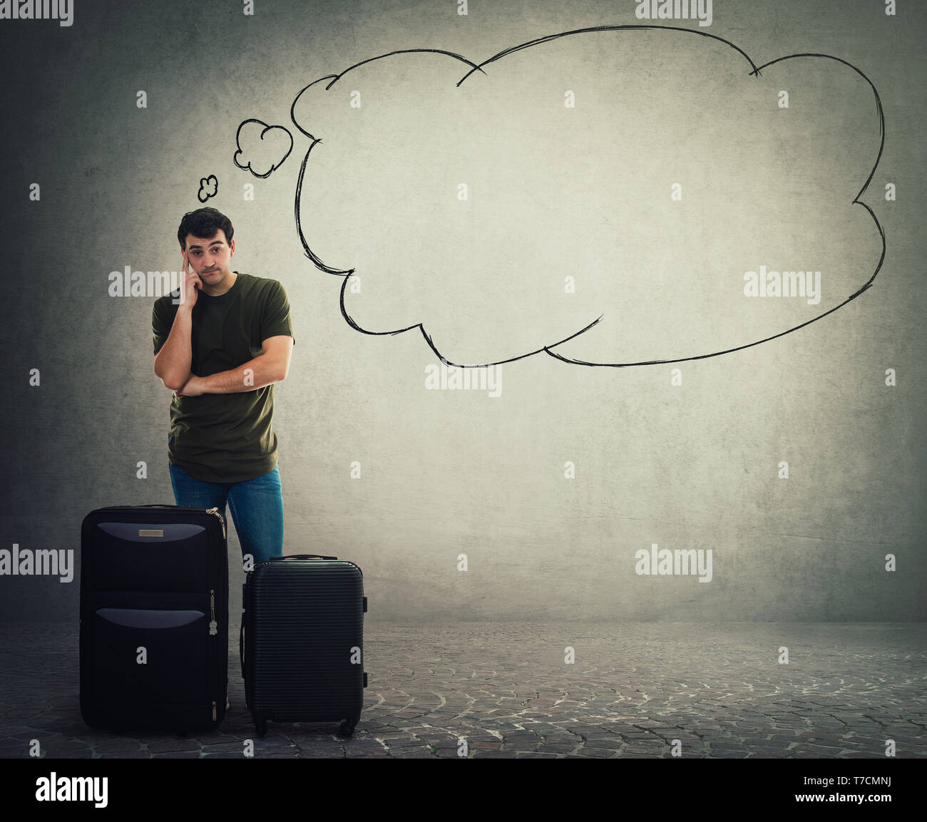 Dream quest hi-res stock photography and images - Alamy