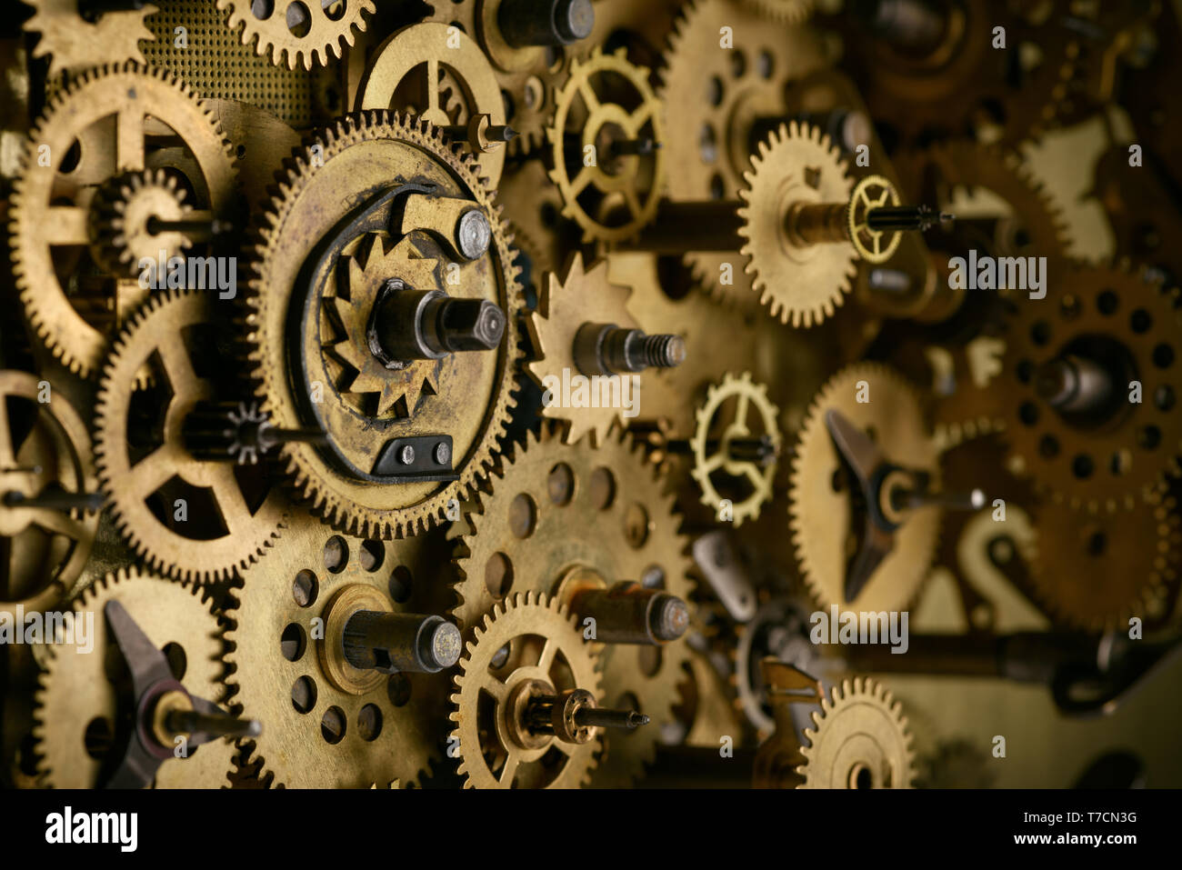 Cogs And Gears Wallpaper