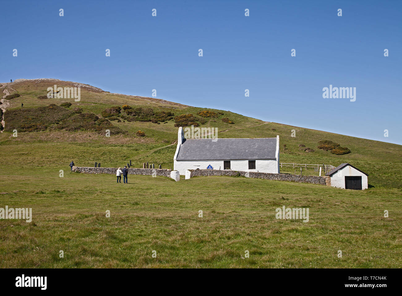 Mwnt ceredigion wales hi-res stock photography and images - Alamy