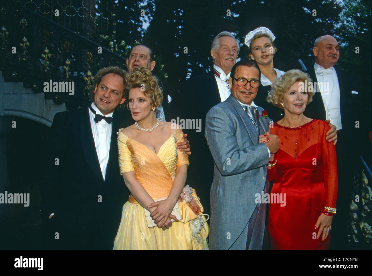 Schtonk!, Deutschland 1992, Regie: Helmut Dietl, Darsteller: Uwe ...