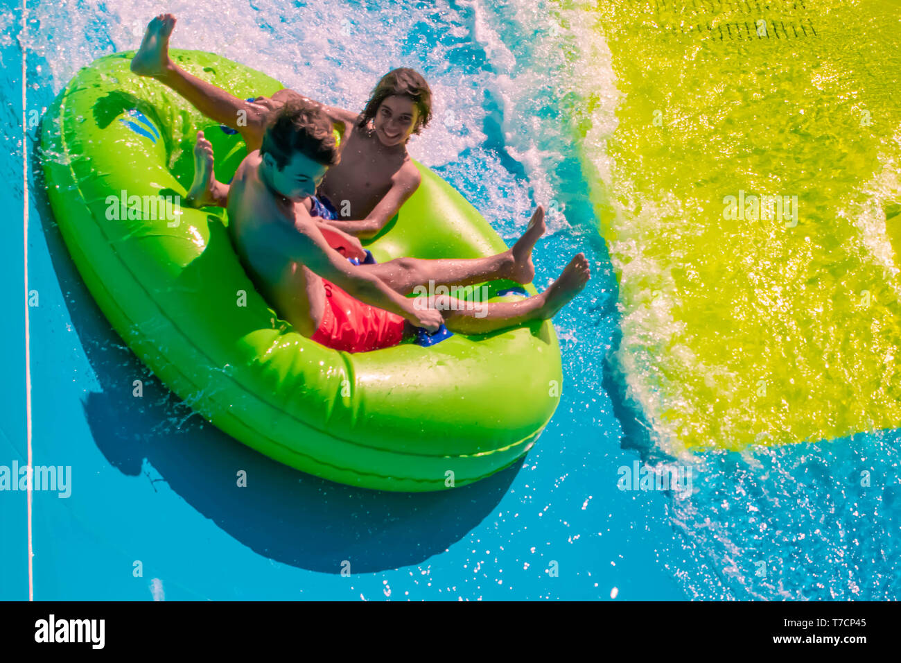 Pools cabanas hi-res stock photography and images - Alamy