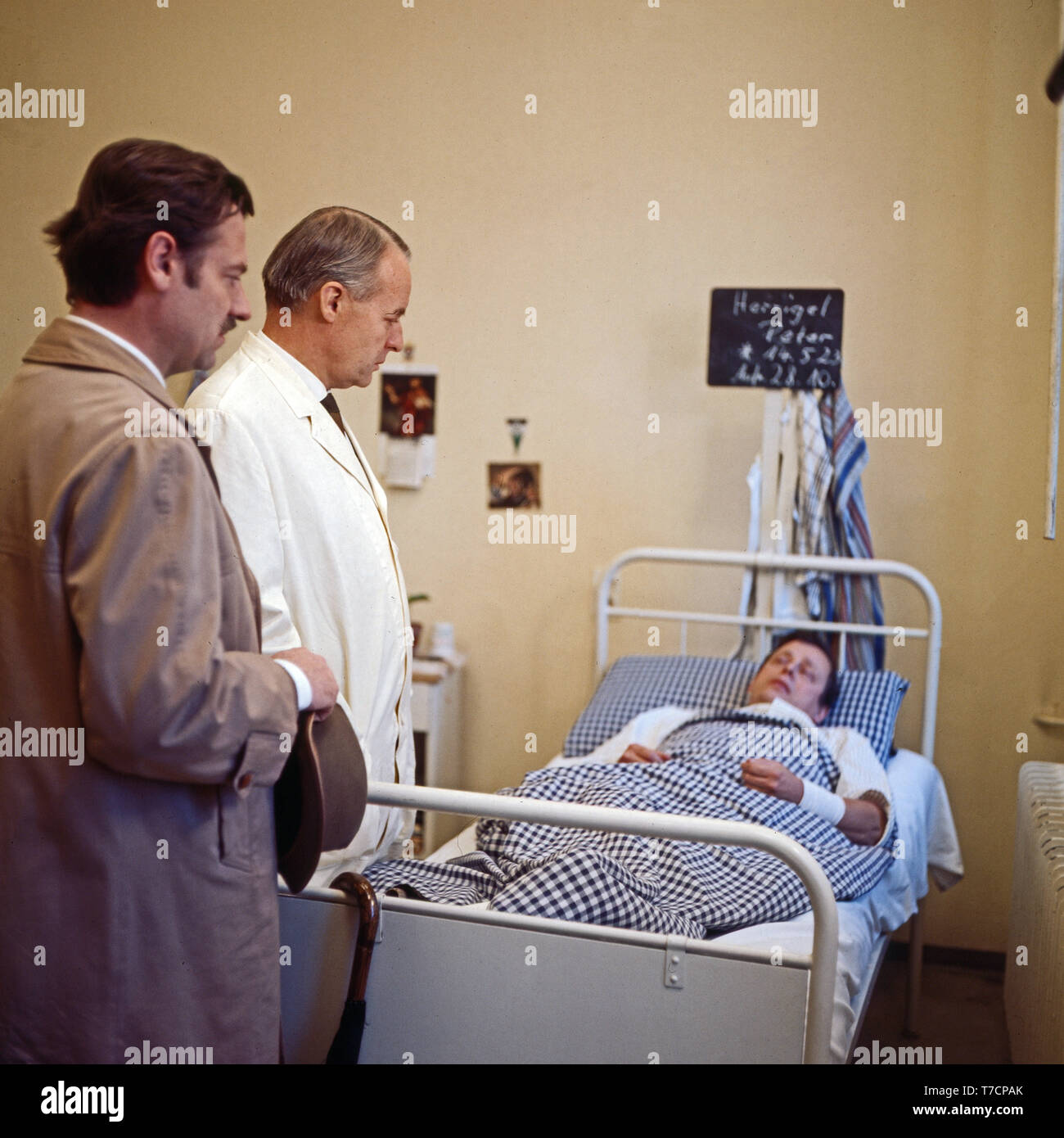 Eine Rechnung, die nicht aufgeht, Fernsehkurzfilm, Deutschland 1969 ...