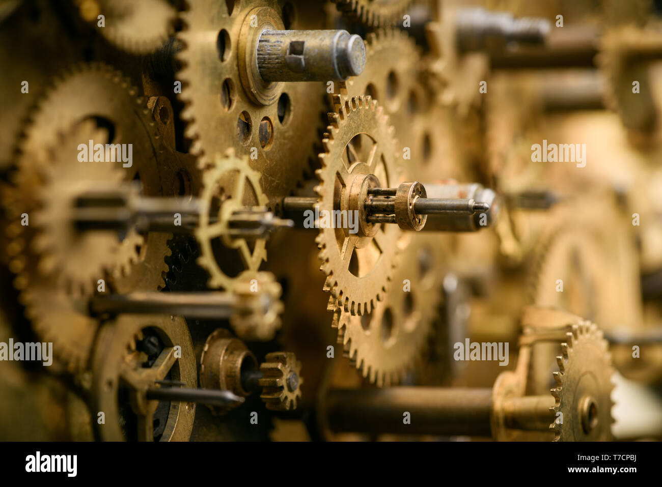 Turning engine bolt hi-res stock photography and images - Alamy