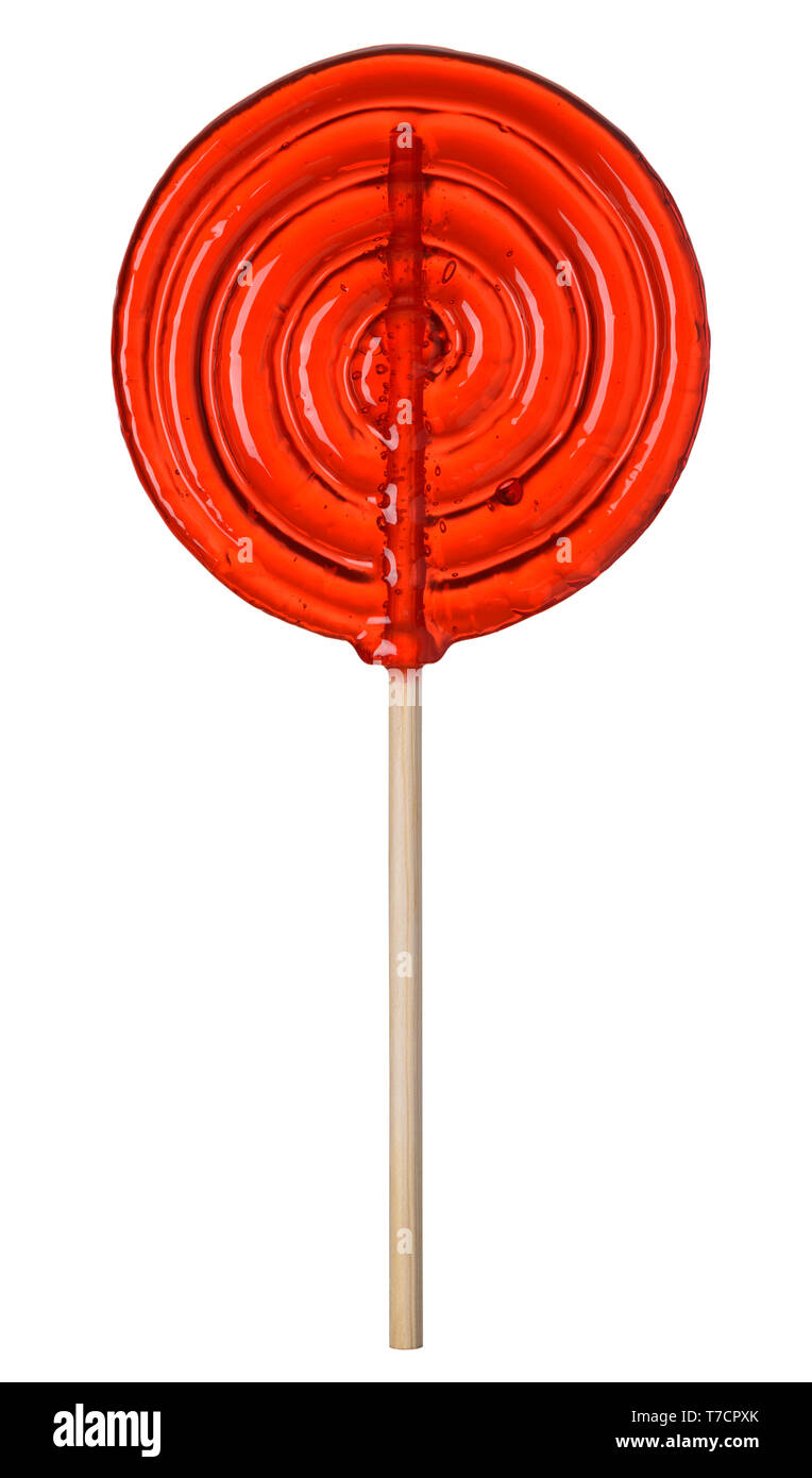 Lolypop Cut Out Stock Images & Pictures - Alamy