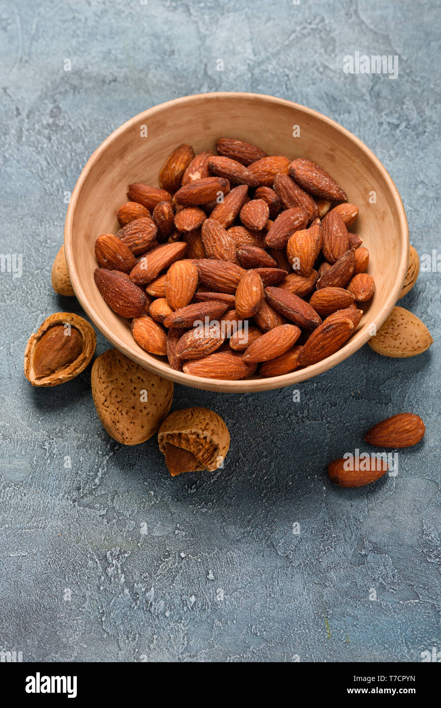 Nuts in shells hi-res stock photography and images - Alamy