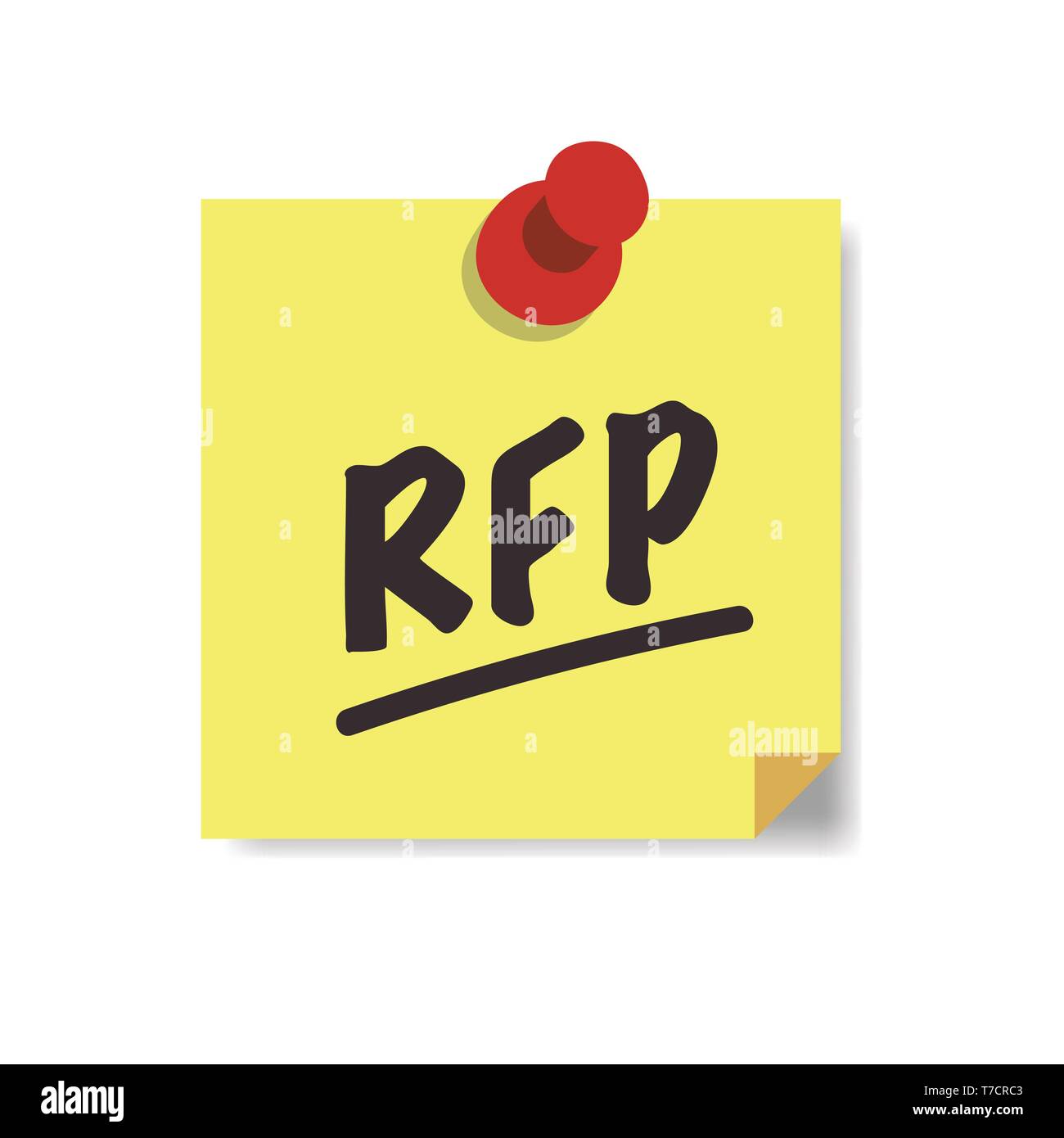 Research proposal concept icon Cut Out Stock Images & Pictures - Alamy