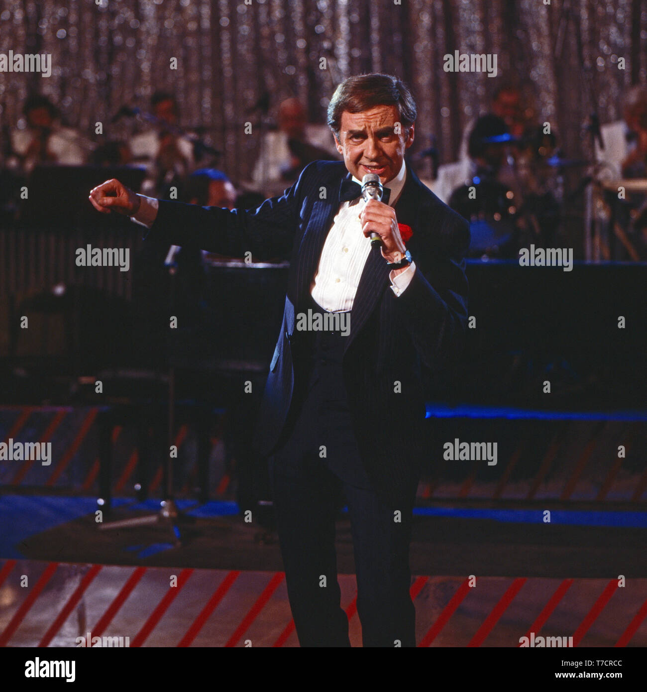 Tonight: Harald!, Deutschland 1984, Entertainment mit Harald Juhnke ...