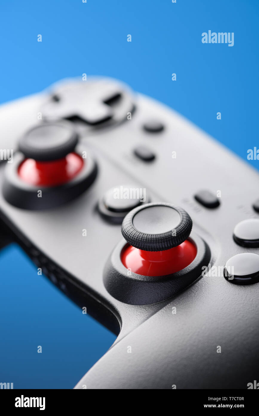 Joy controller hi-res stock photography and images - Alamy