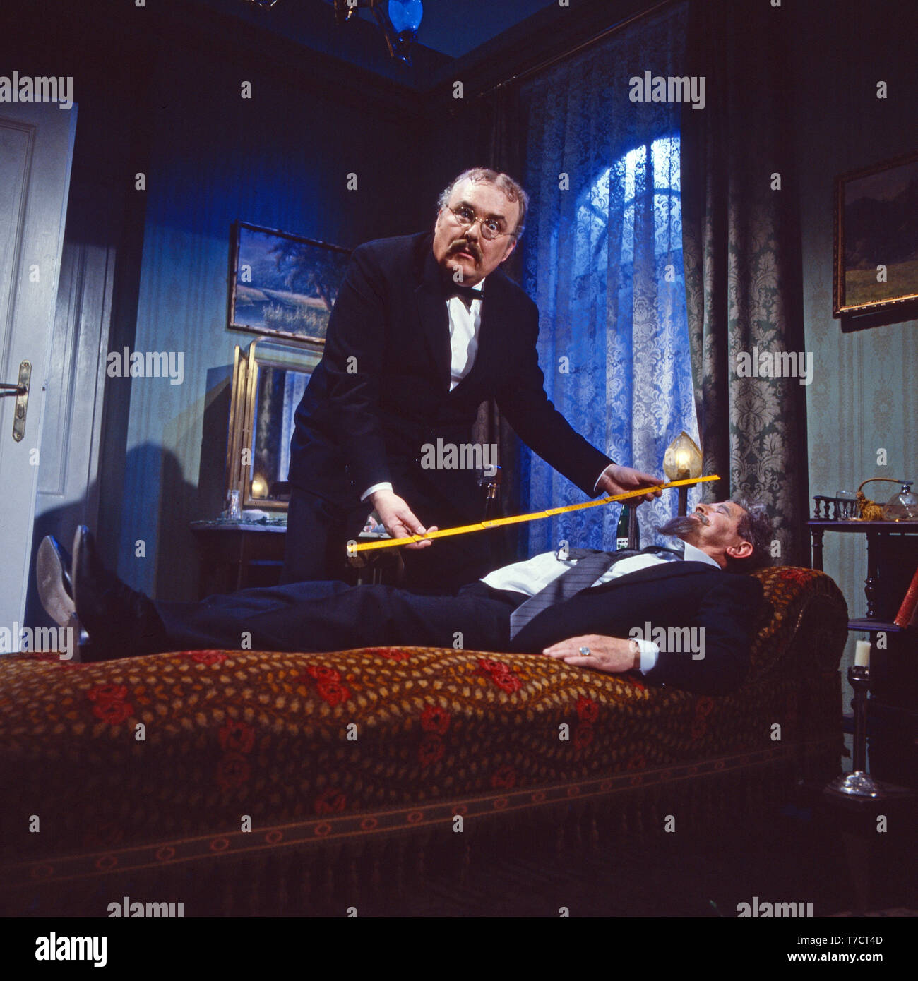 Humor kennt keine Grenzen, Sktechreihe, Deutschland 1984, Darsteller ...