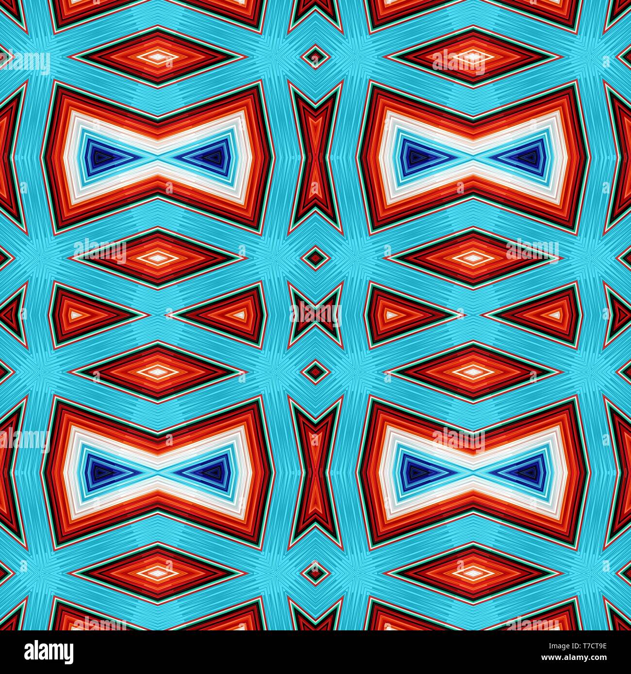 medium turquoise, maroon and firebrick colors. glossy repeating pattern ...