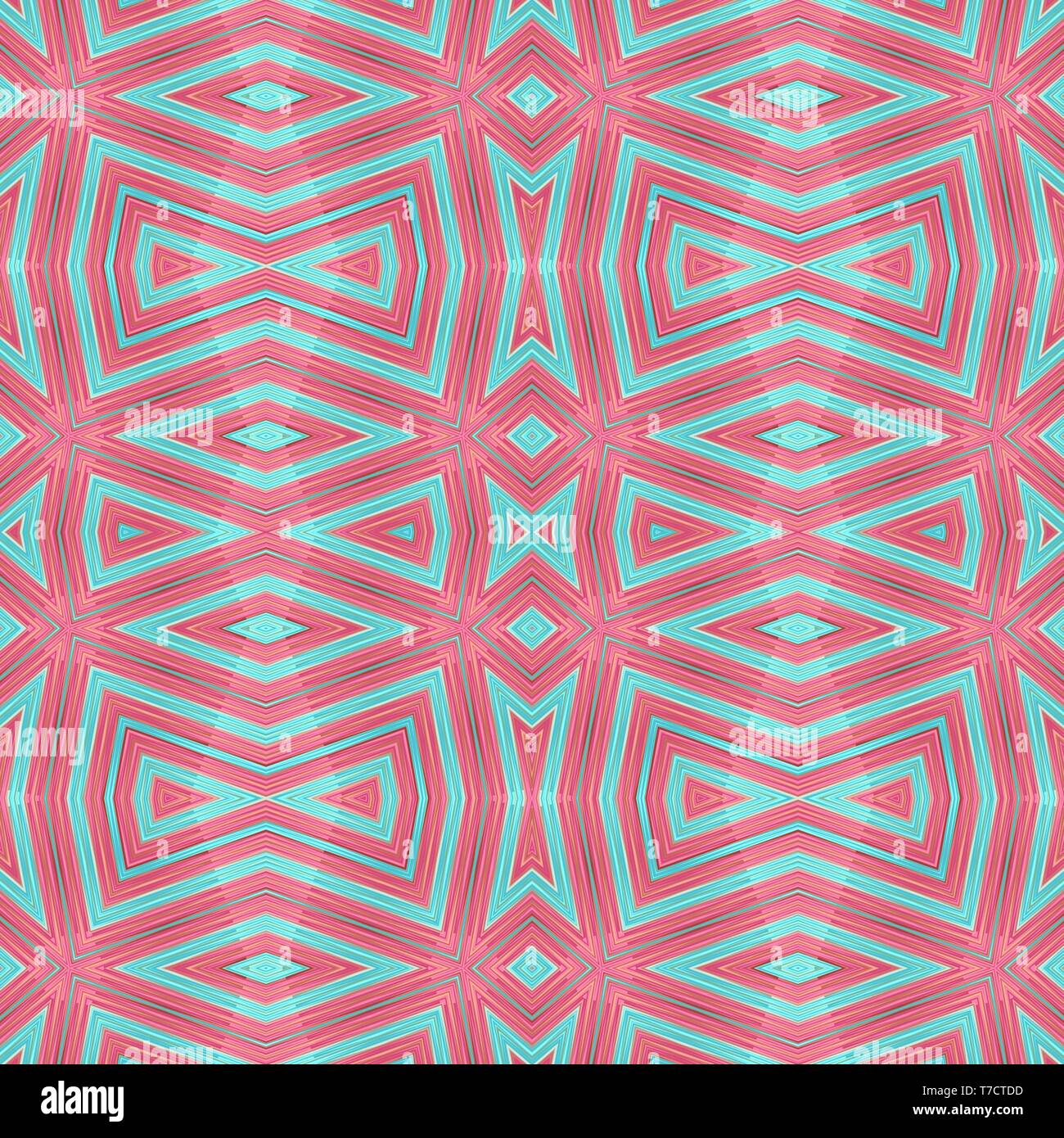 pale violet red, medium turquoise and pale turquoise colors. repeatable ...