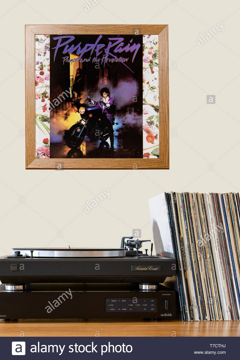 Prince Singer 1980s High Resolution Stock Photography and Images - Alamy