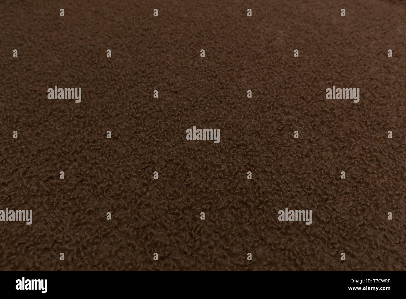 Closeup of brown fabric with textile texture background Stock Photo - Alamy