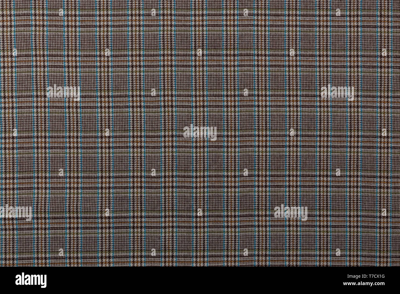 Creative of tartan fabric with textile texture background Stock Photo ...