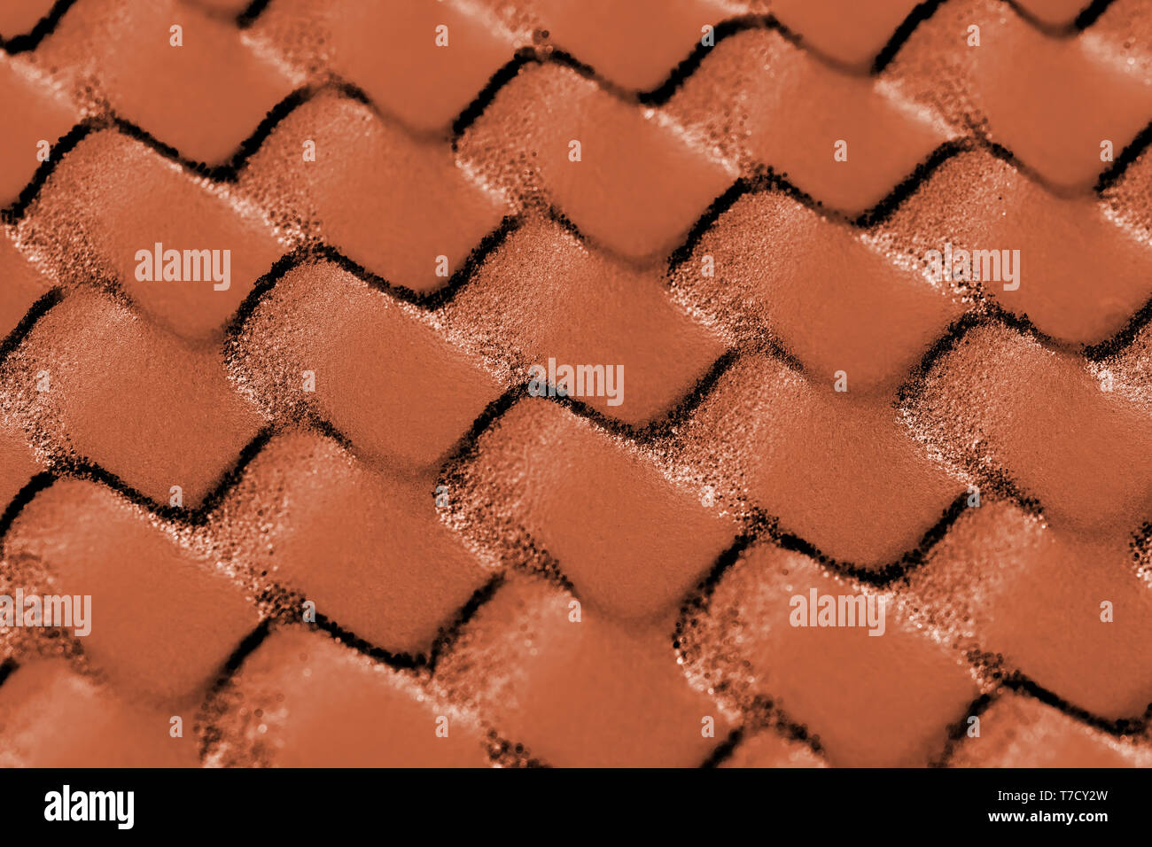 Abstract surround background resembling the surface of bricks Stock ...