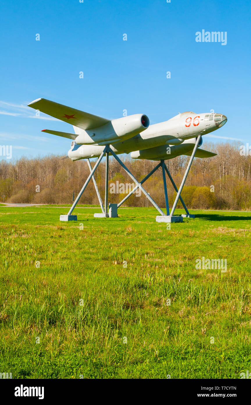 Ilyushin il 28 hi-res stock photography and images - Alamy