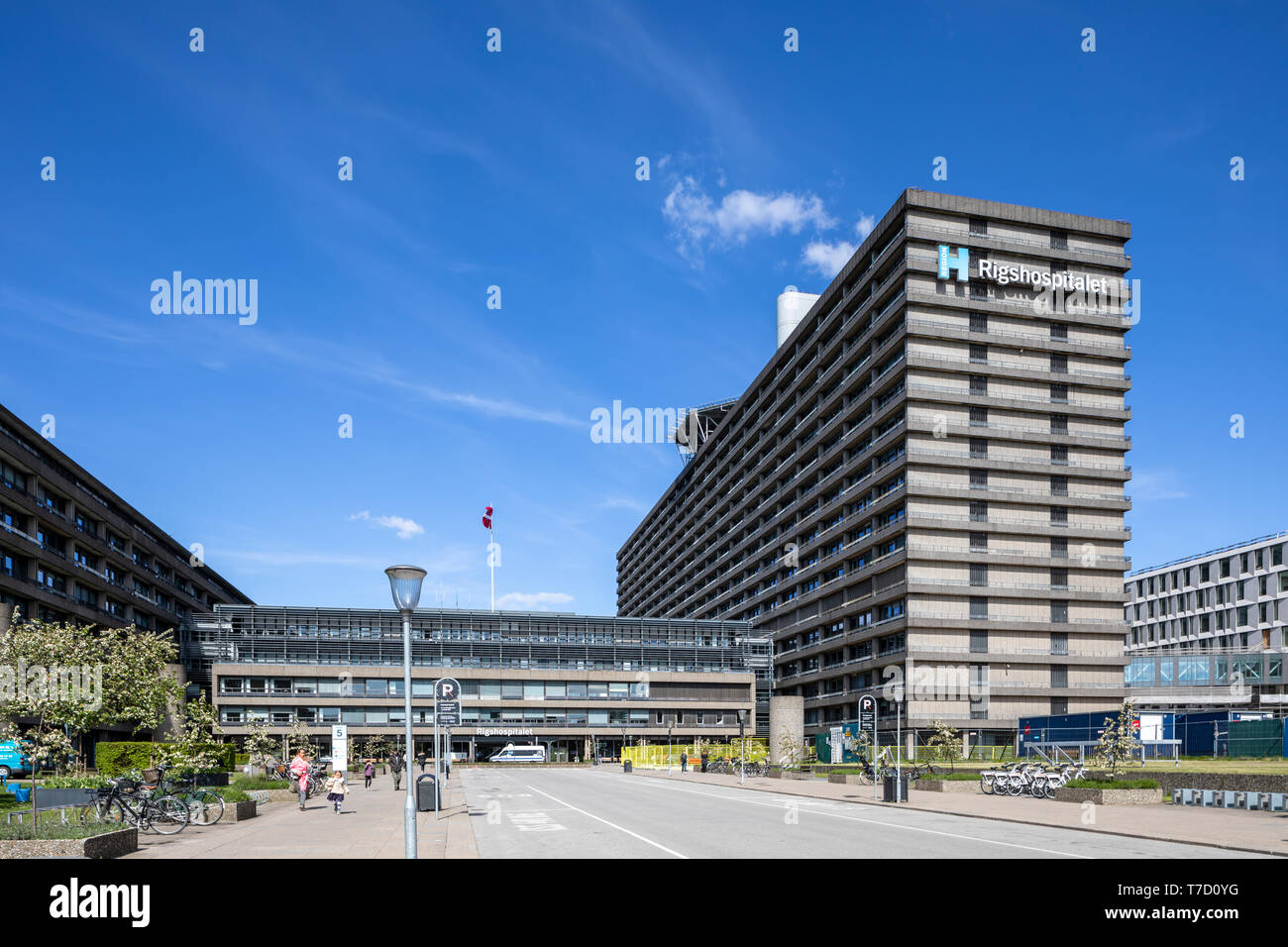 Riget hi-res stock photography and images - Alamy