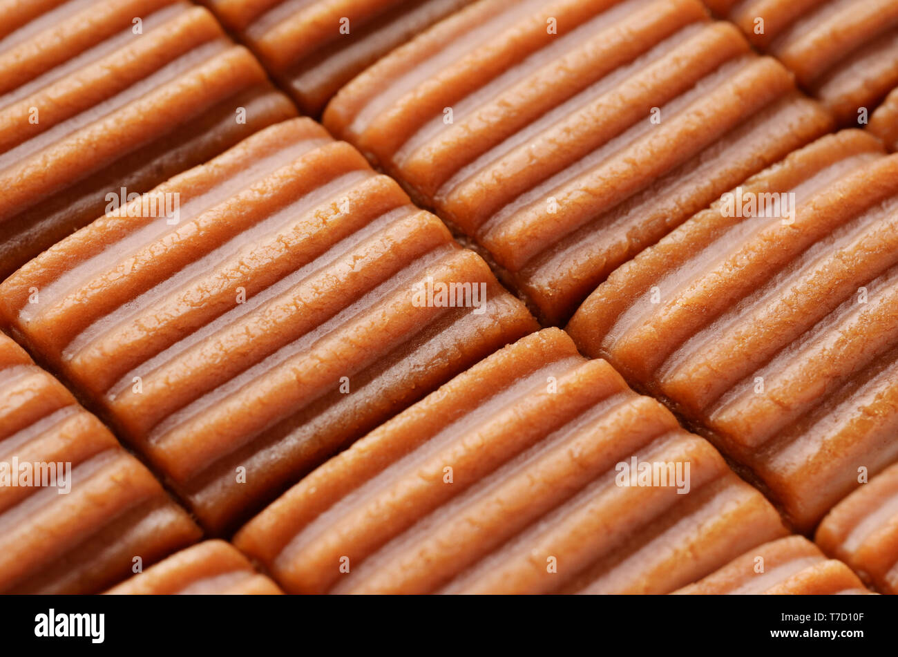Caramel block hi-res stock photography and images - Alamy