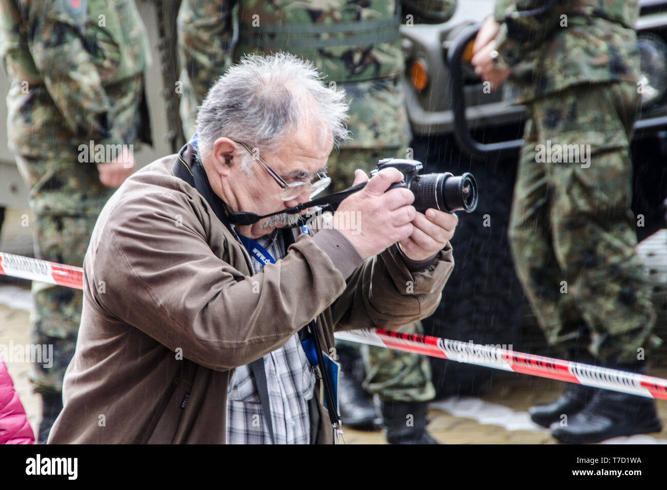 Sofia, Bulgaria – May, 06, 2019: St. George’s Day - Traditional ...