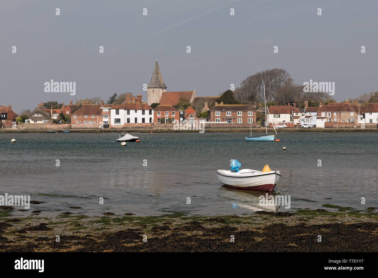 Bosham Harbour, West Sussex Stock Photo - Alamy