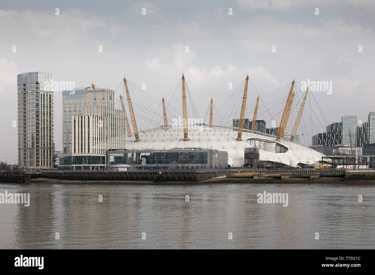 02 arena london hi-res stock photography and images - Alamy