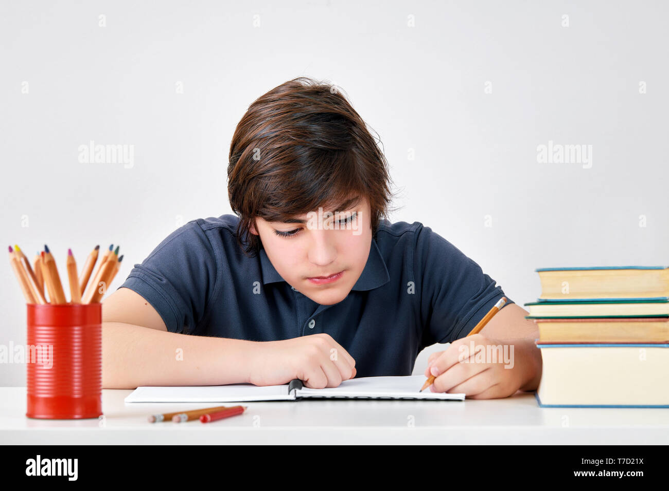 Turkish teen boy hi-res stock photography and images - Alamy